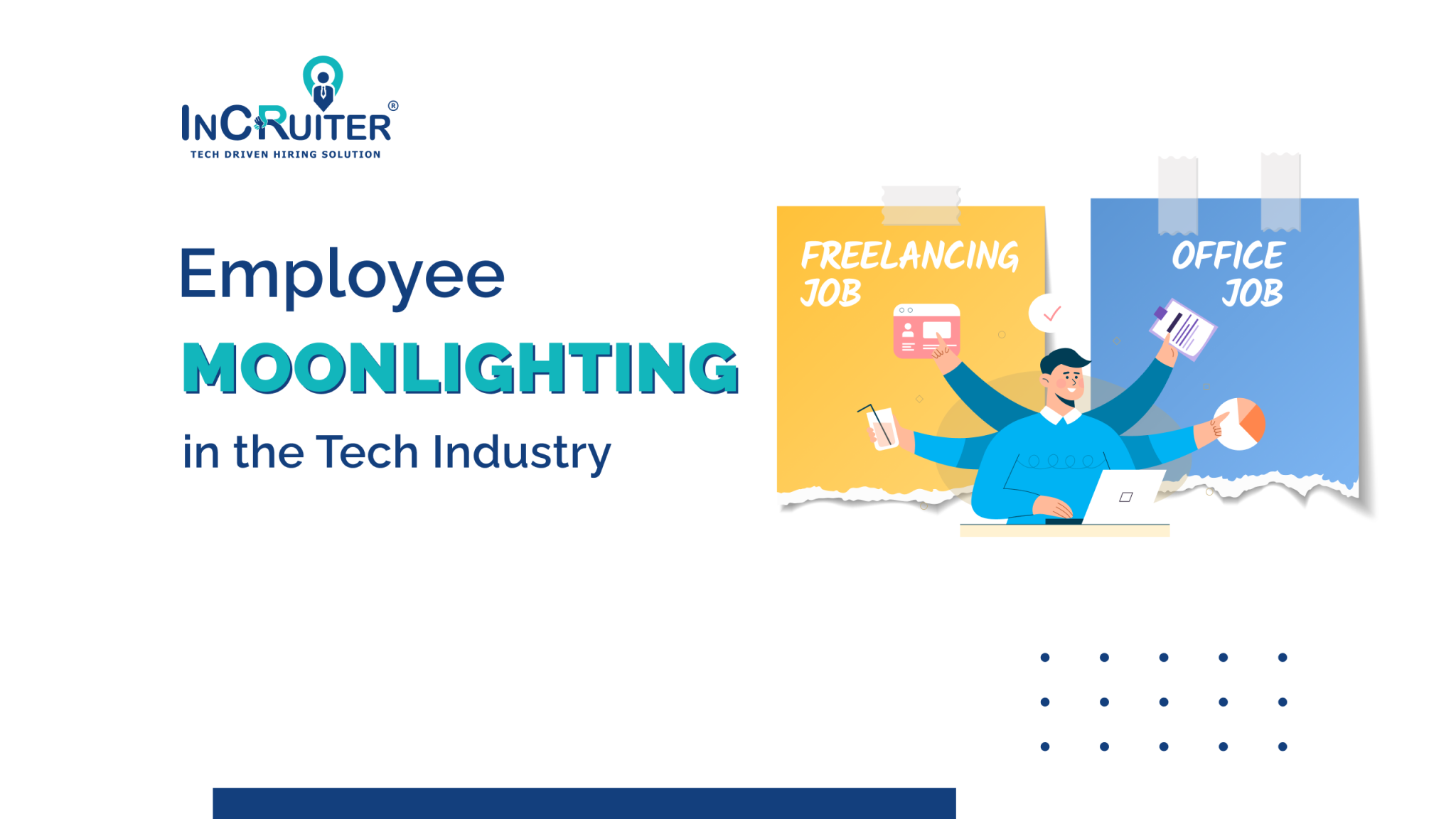 The Upsurge in Employee Moonlighting in the Tech Industry