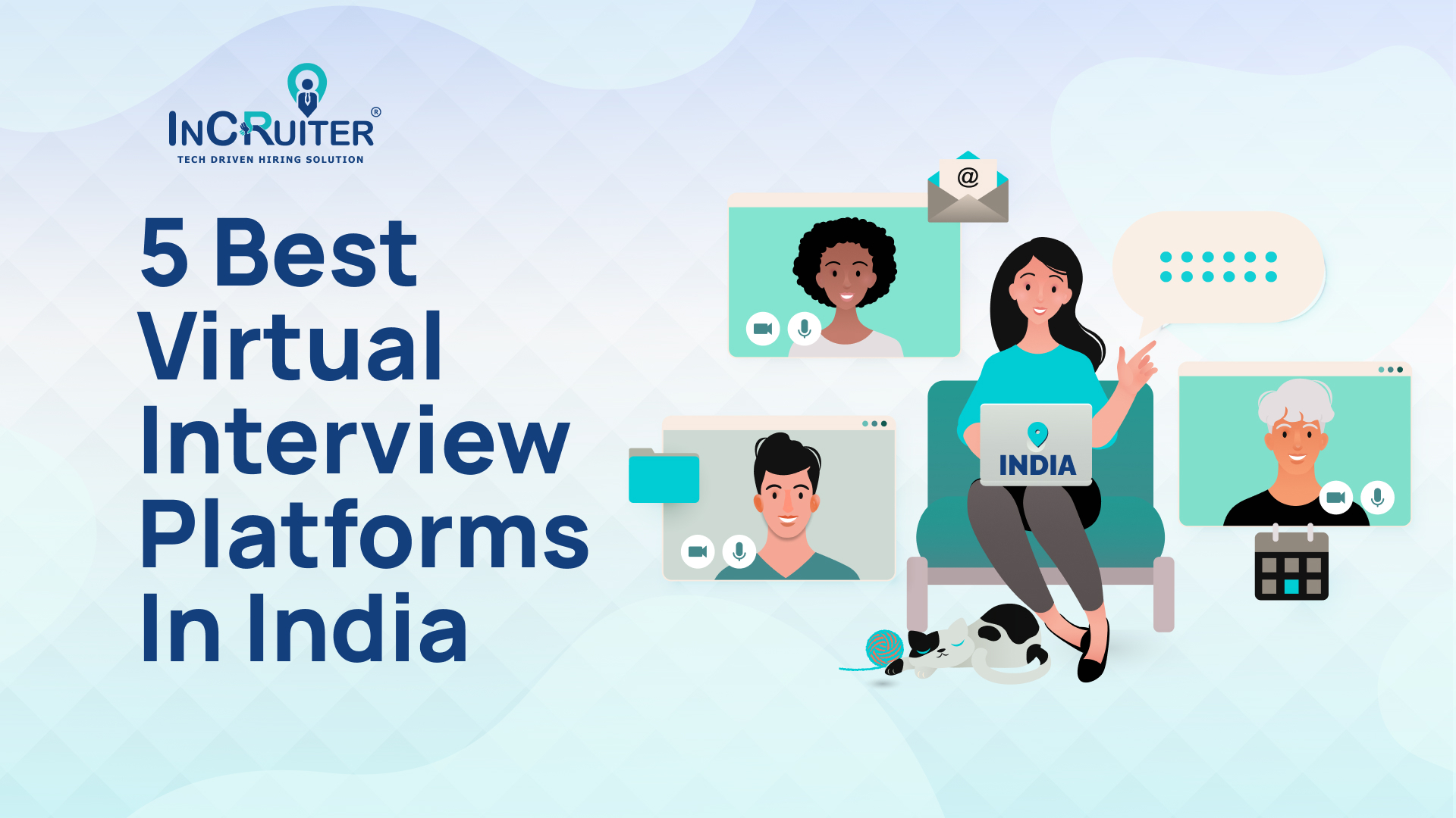 How to Choose the Best Virtual Interview Platform in India?