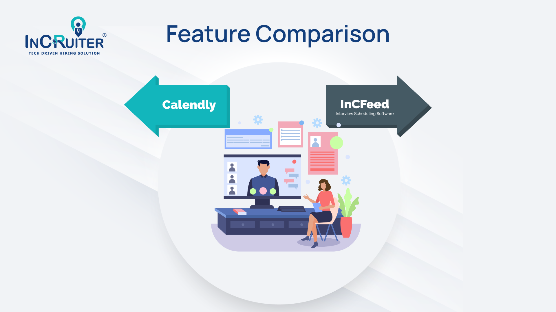 Calendly v/s InCFeed: The Best Interview Scheduling Software