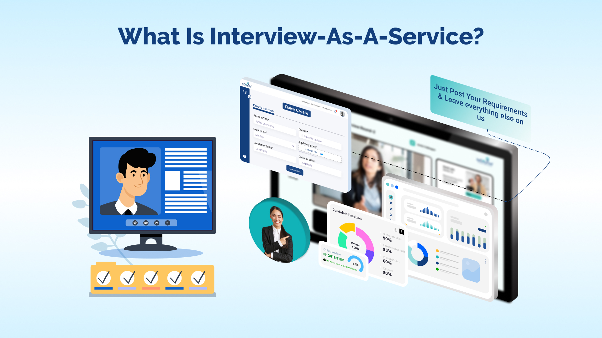 Interview-As-A-Service: Why More Businesses Are Opting for This
