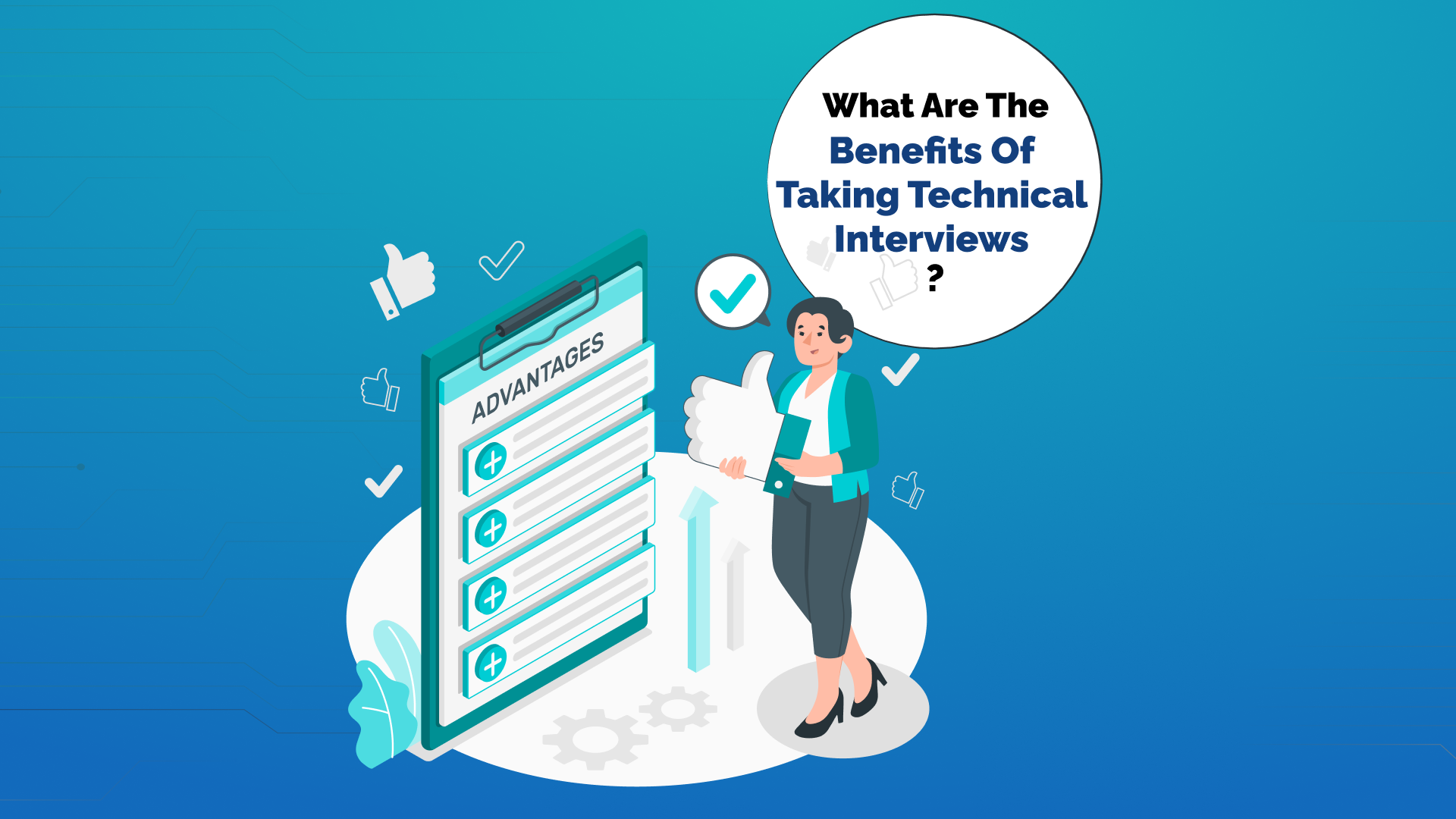 How Technical Interview As A Service Improves Hiring?