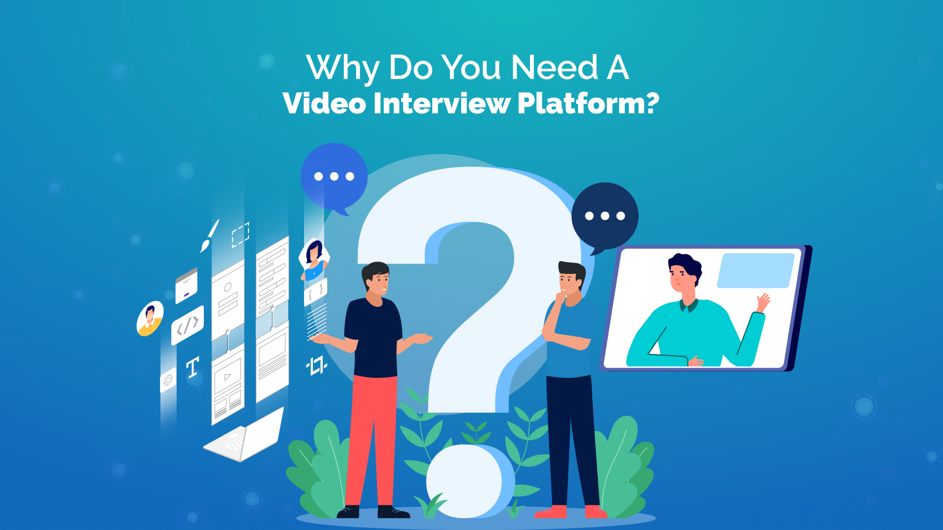 Top 5 Video Interview Platforms in 2024