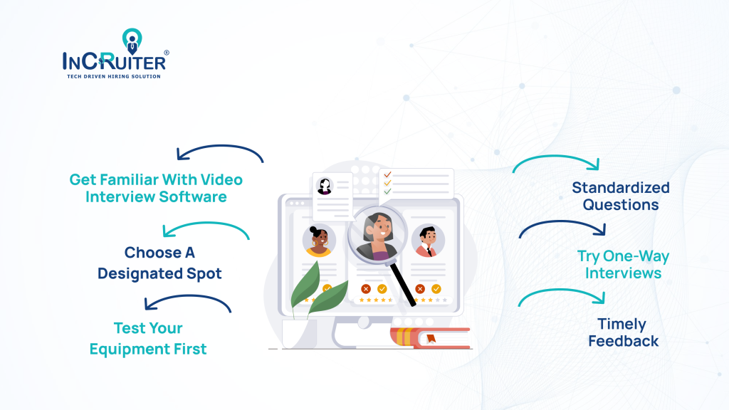 Practices for Evaluating Candidates Using Video Interview Software Practices for Evaluating Candidates Using Video Interview Software