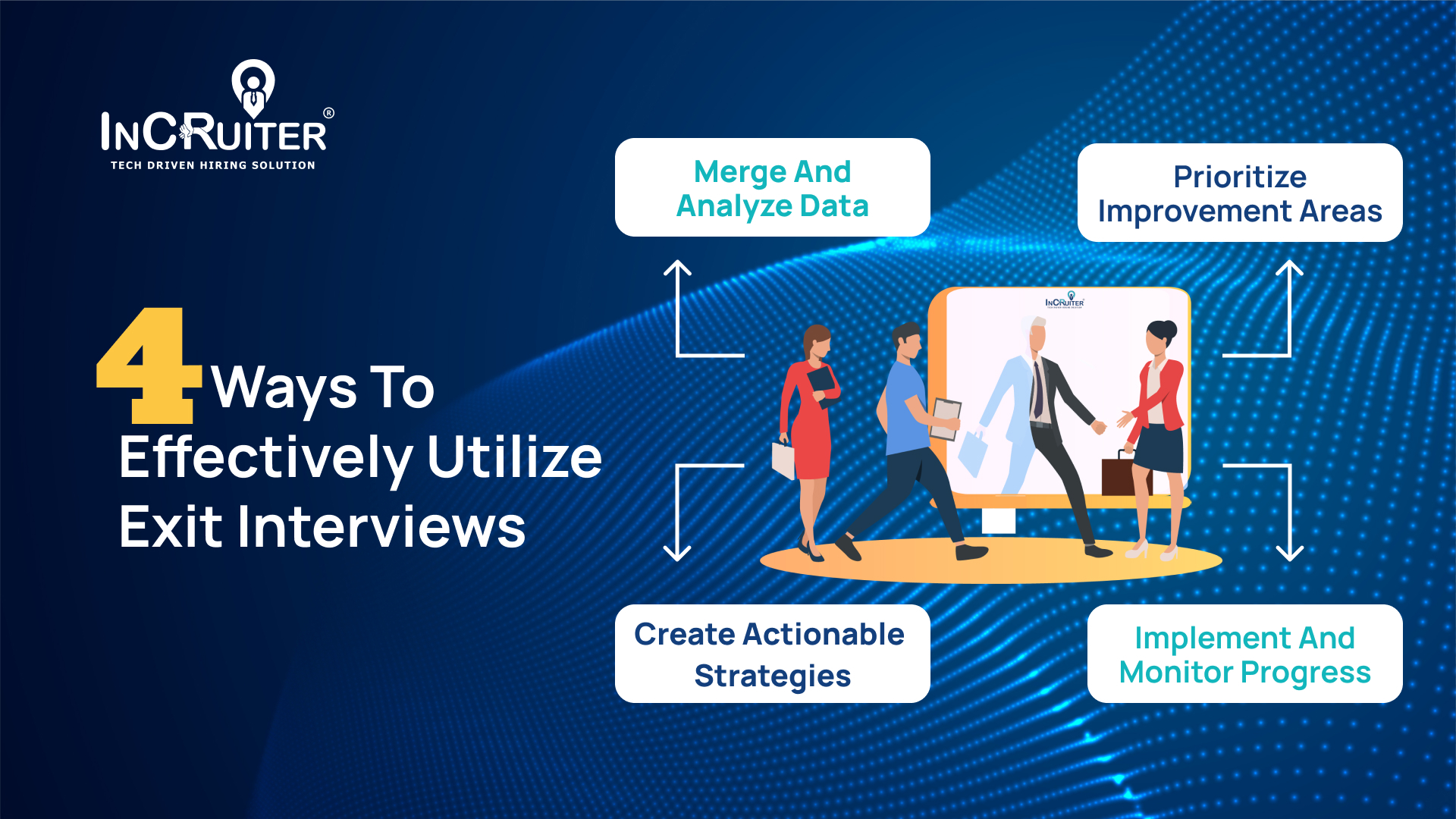 How to Utilize Exit Interview Data for Organizational Improvement?