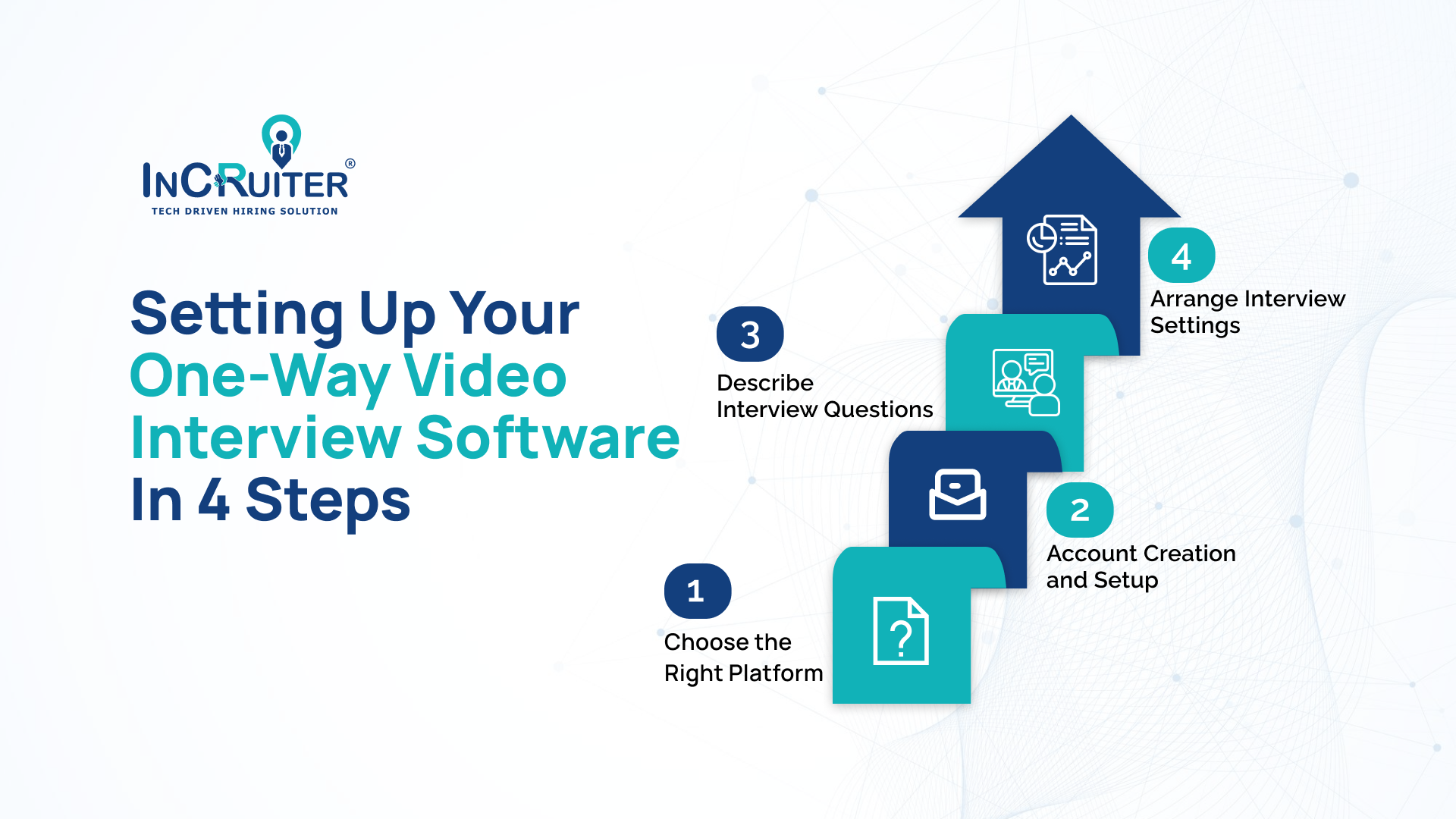 How to Set Up and Use One-Way Video Interview Software?