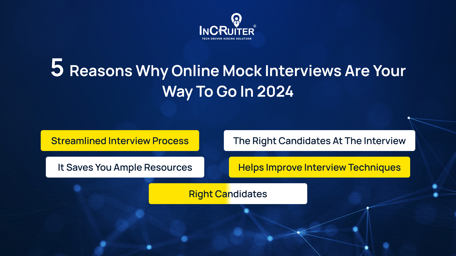 Why are Online Mock Interviews Your Way to Go in 2024?