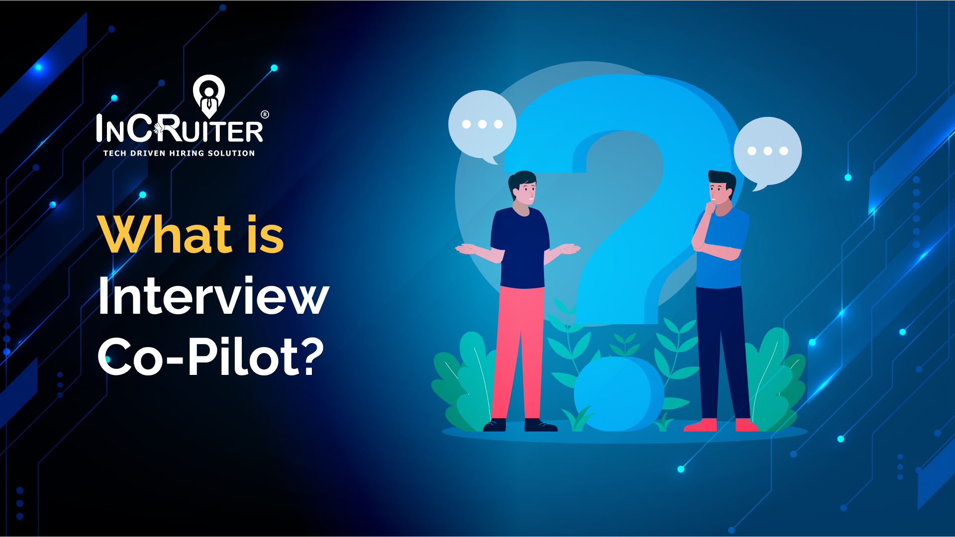 Role of Interview Co-Pilot in Transforming Traditional Job Interviews