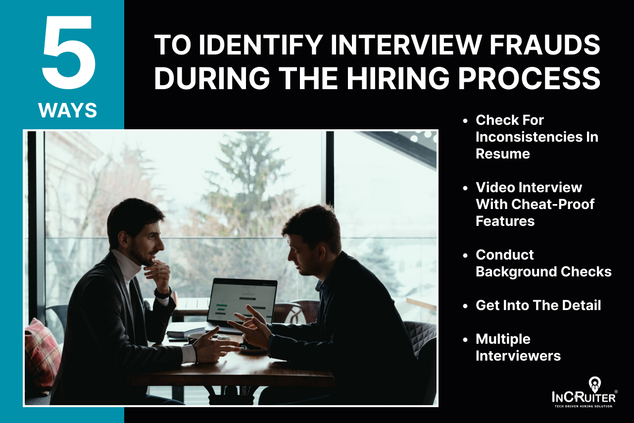 How to Identify Interview Frauds During the Hiring Process