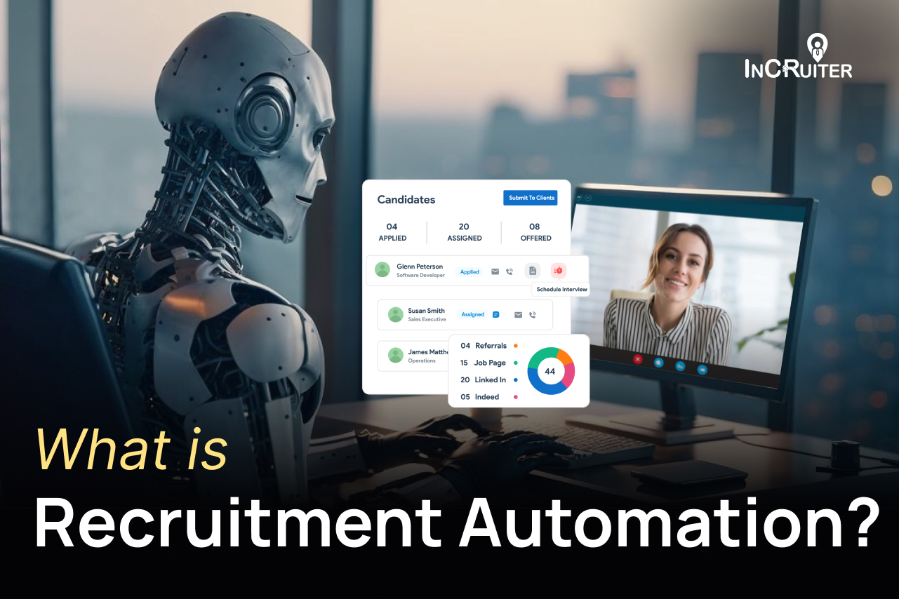 Recruitment Automation: What is it and How Does it Work?