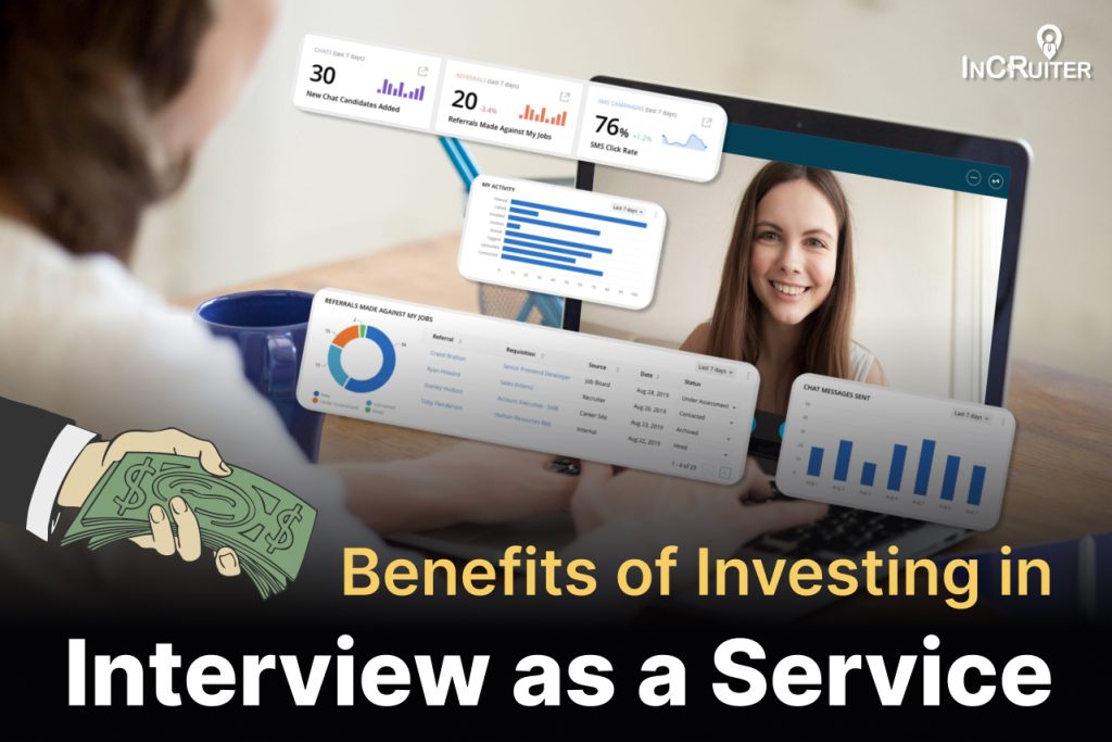 Why You Should Invest in Interview as a Service?