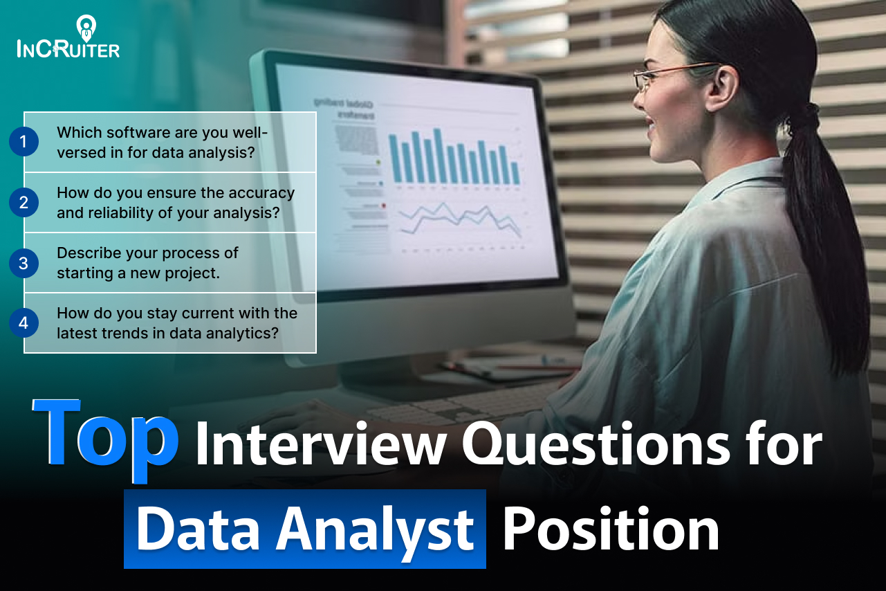 Best Interview Questions for Data Analysts in 2024