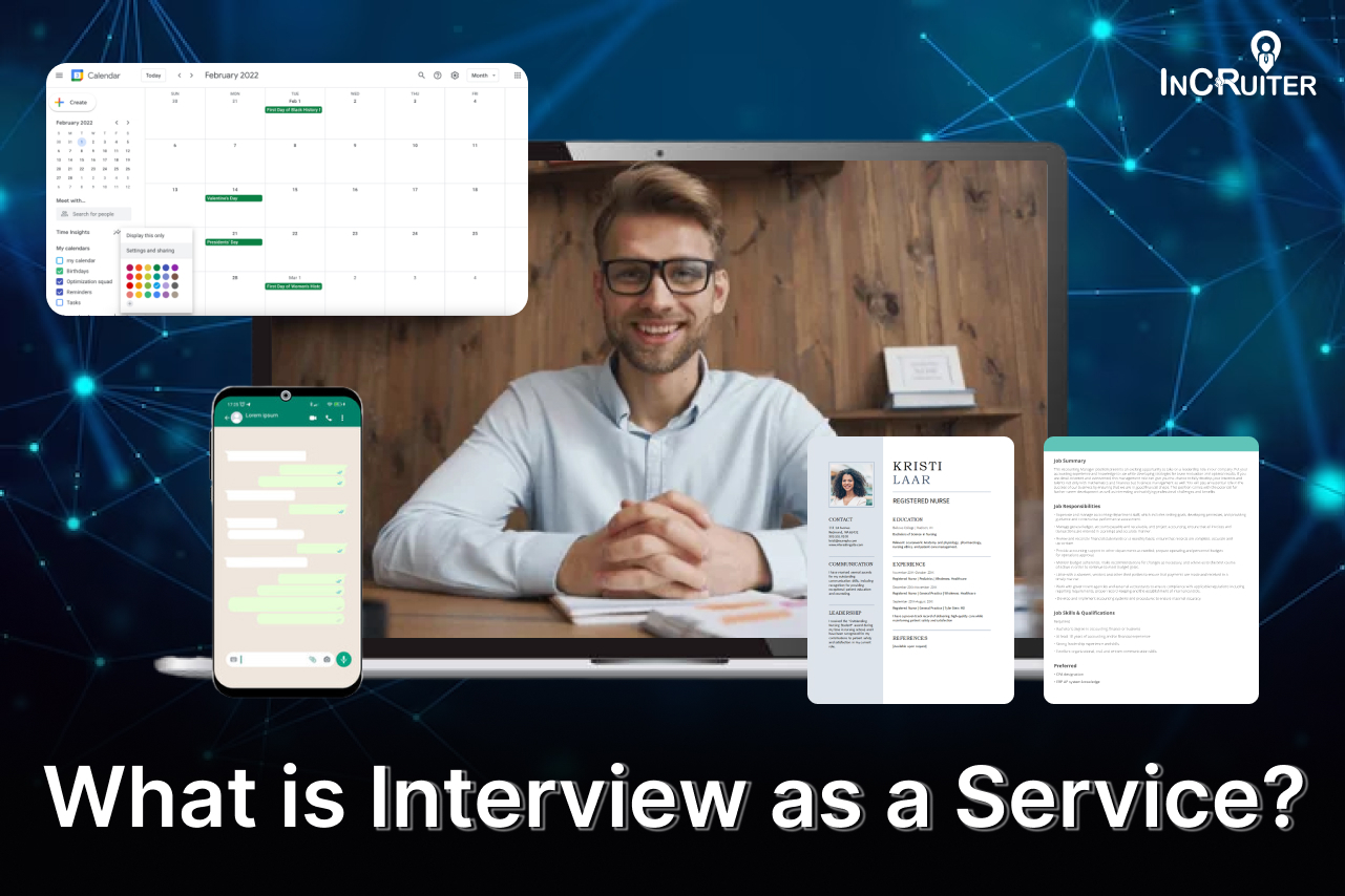 Why You Should Invest in Interview as a Service?