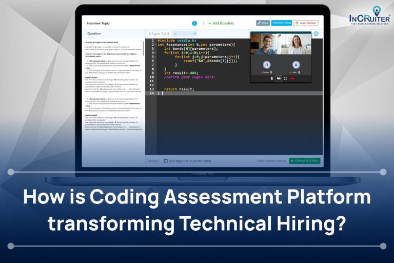 Transforming Technical Hiring with Coding Assessment Platforms