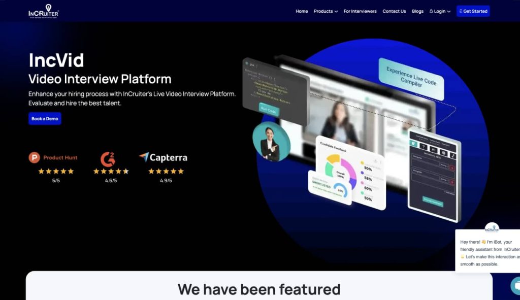 Top 10 Video Interview Software Recruiters Trust