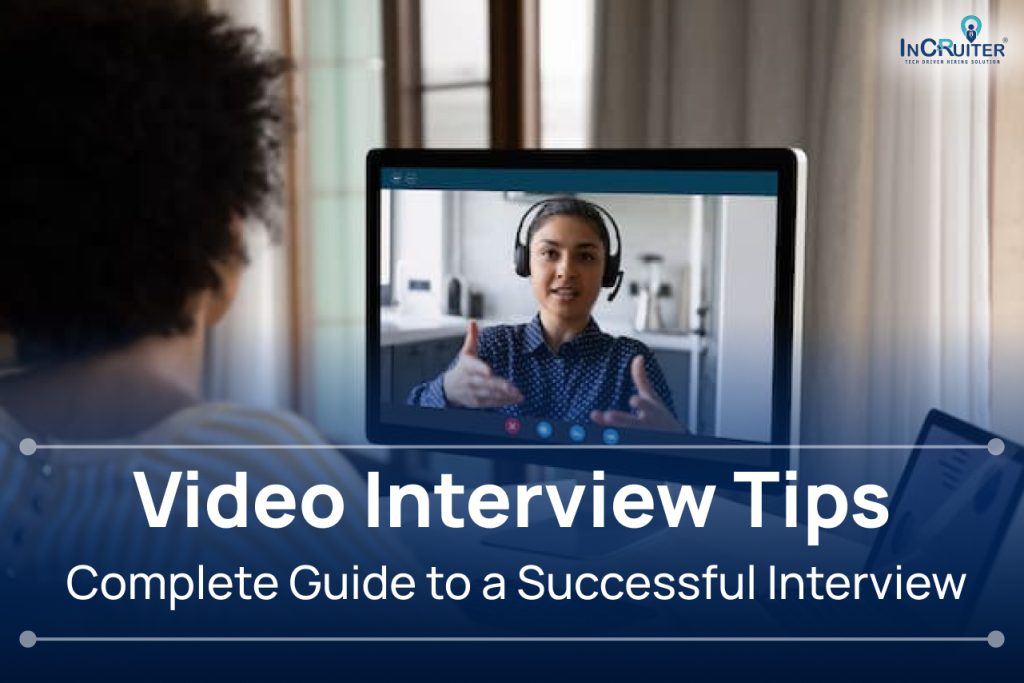 Video Interview Tips: Your Guide to Acing Online Interviews in 2024