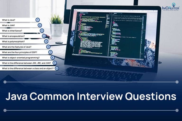 Java Common Interview Questions and Answers