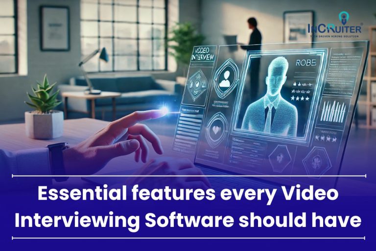 Best Features for Video Interviewing Software
