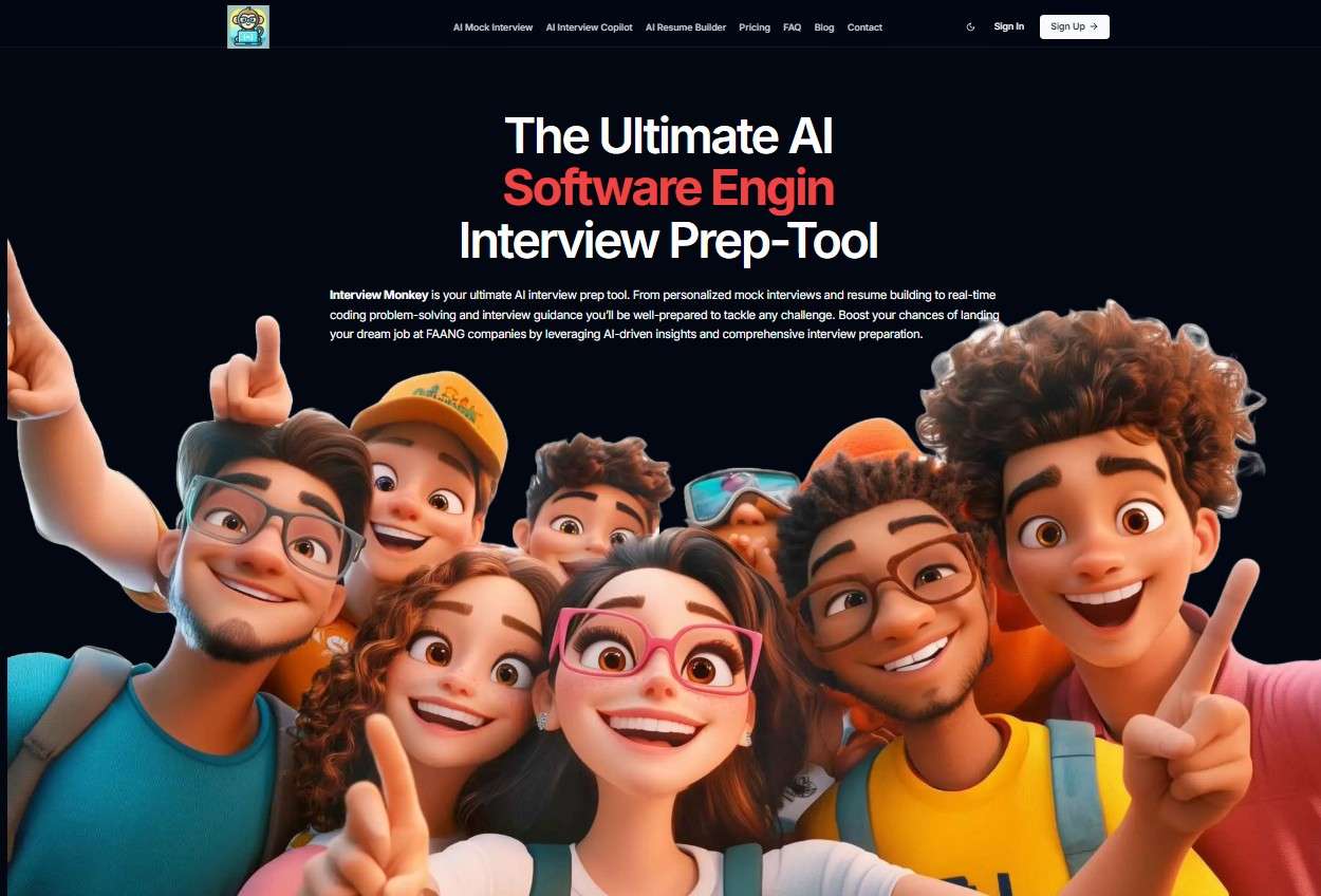 Best 5 AI Mock Interview & Interview Preparation Websites